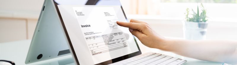 How to Create Purchase Invoices in Sage X3 - Consultingbord