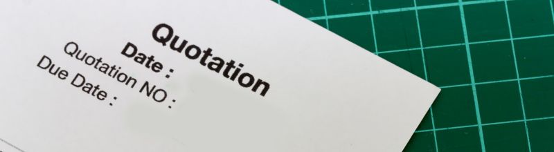 How to Create Sales Quotes in Sage X3 - Consultingbord